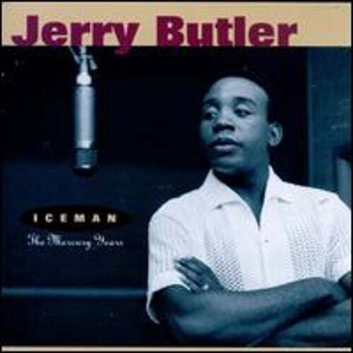 Iceman: The Mercury Years by Jerry Butler: Used 731451096822| eBay