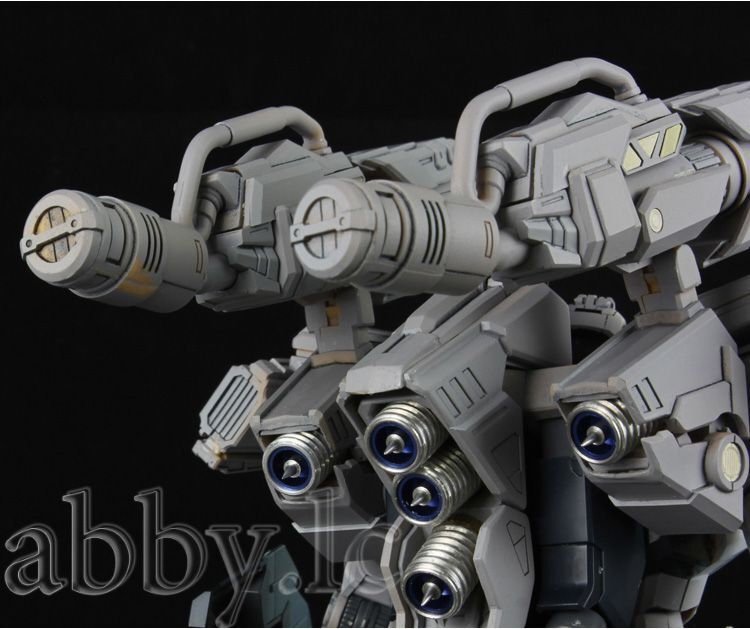 for MG 1/100 Jesta Cannon Recast Aether Resin Conversion Kit+Decal ...