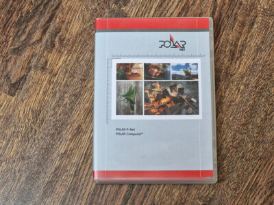 Polar P-Net + Compucut | eBay