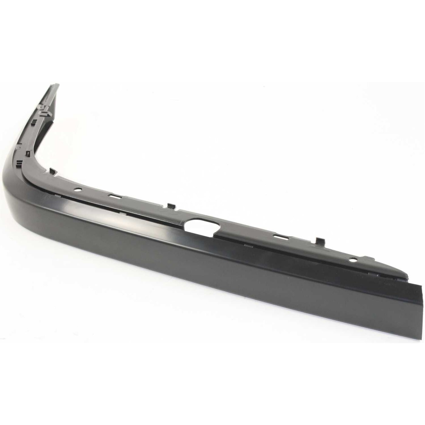 Bumper Trim For 95-2001 BMW 740iL 97-2001 740i side molding Front Right ...