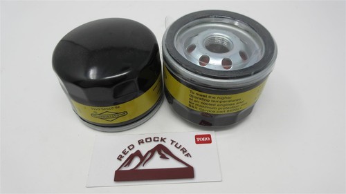 2 Oil Filter 842921 Briggs & Stratton Vanguard Big Block Engines ...