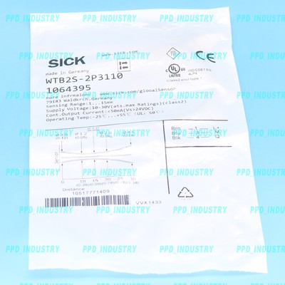 New Sick WTB2S-2P3110 Photoelectric Switch free Shipping | eBay