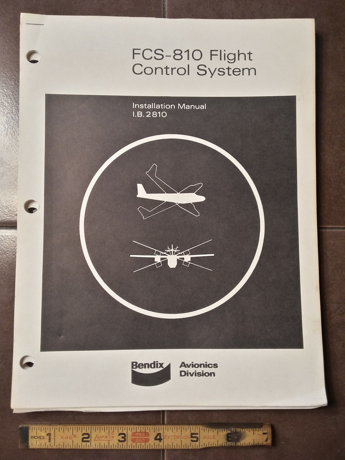 Bendix FCS 810 Flight Control System install manual | eBay
