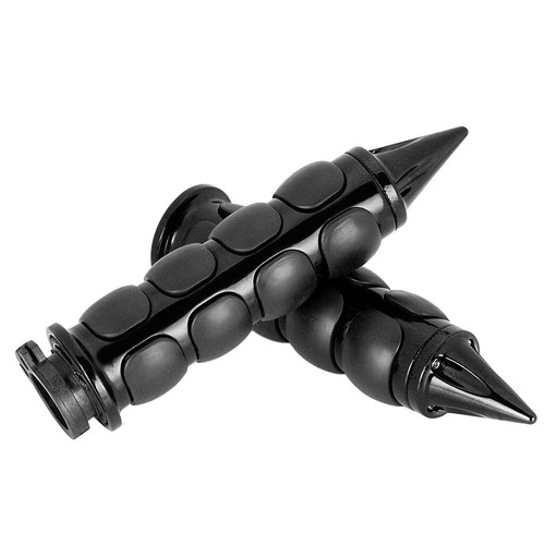 Motorcycle 7/8\" Handlebar Hand Grips Bar End W/ Throttle | eBay Australia