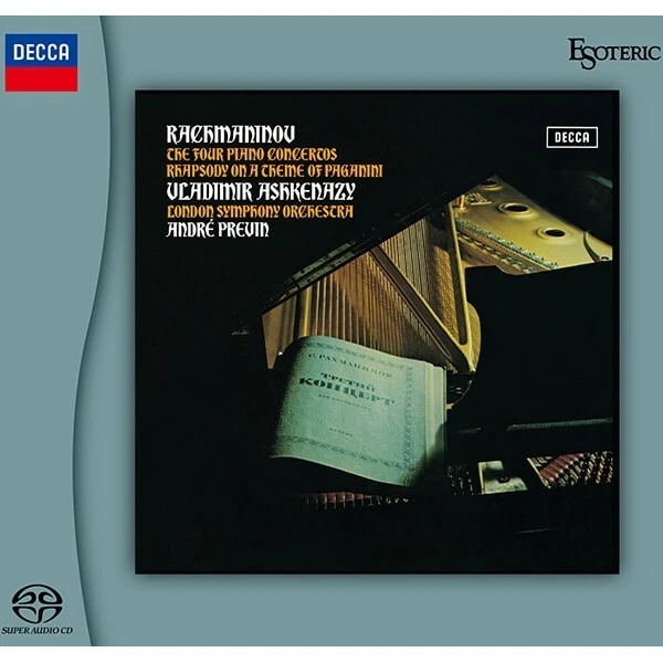 Classical SACD and Conversation | Page 69 | Steve Hoffman Music Forums
