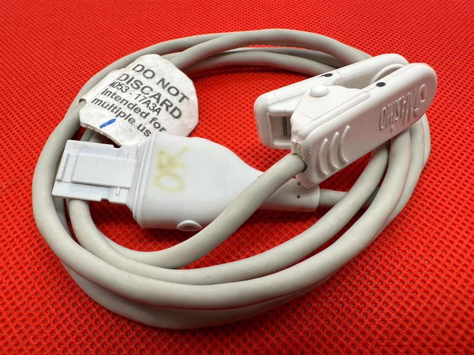 MASIMO RD SET TC-I SpO2 Adult EAR Sensor 3 ft 4053-17A3A 4053 （C178） | eBay