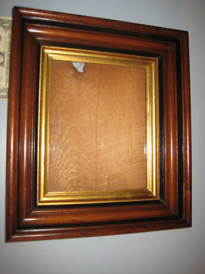 Picture Frames - Walnut Gilt