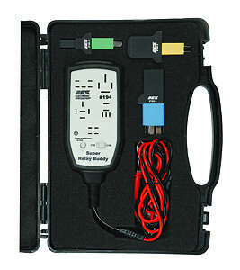 Electronic Specialties 195 Super Relay Buddy Tester Kit | eBay