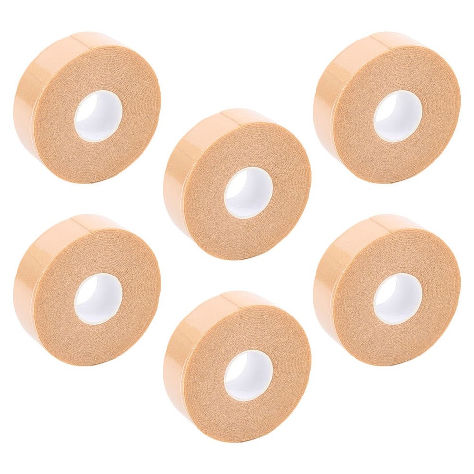 6 Rolls Blister Proof Tape Heel Pads Self Adhesive Foot Protective ...
