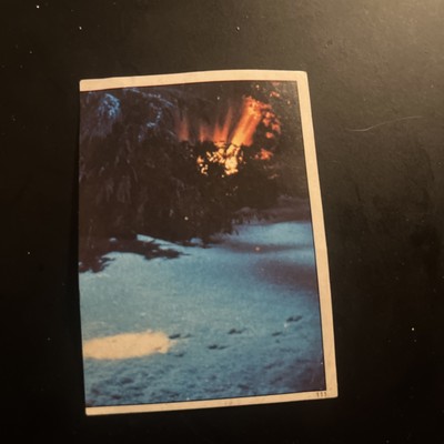 Gremlins Album Sticker #111 Topps Chewing Gum | eBay