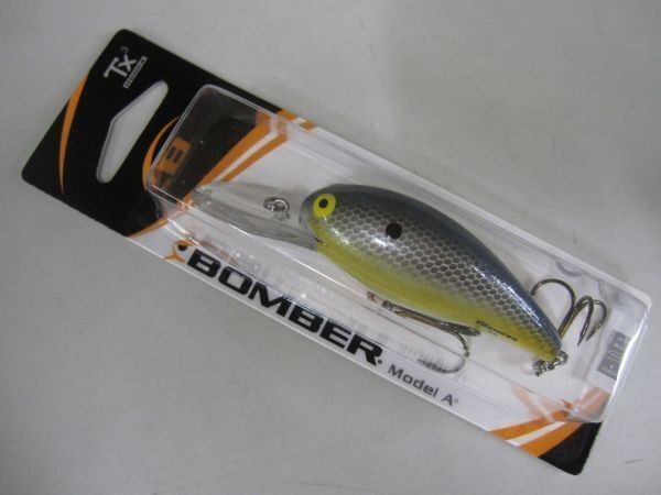 Bomber Model A 7A FS New B07A BOMBER Lures | eBay UK