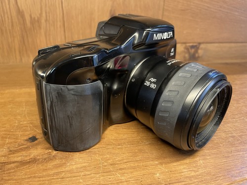 *Near Mint ++* Minolta a7 Xi Maxxum Dynax 7 Xi Film Camera AF Zoom Xi ...