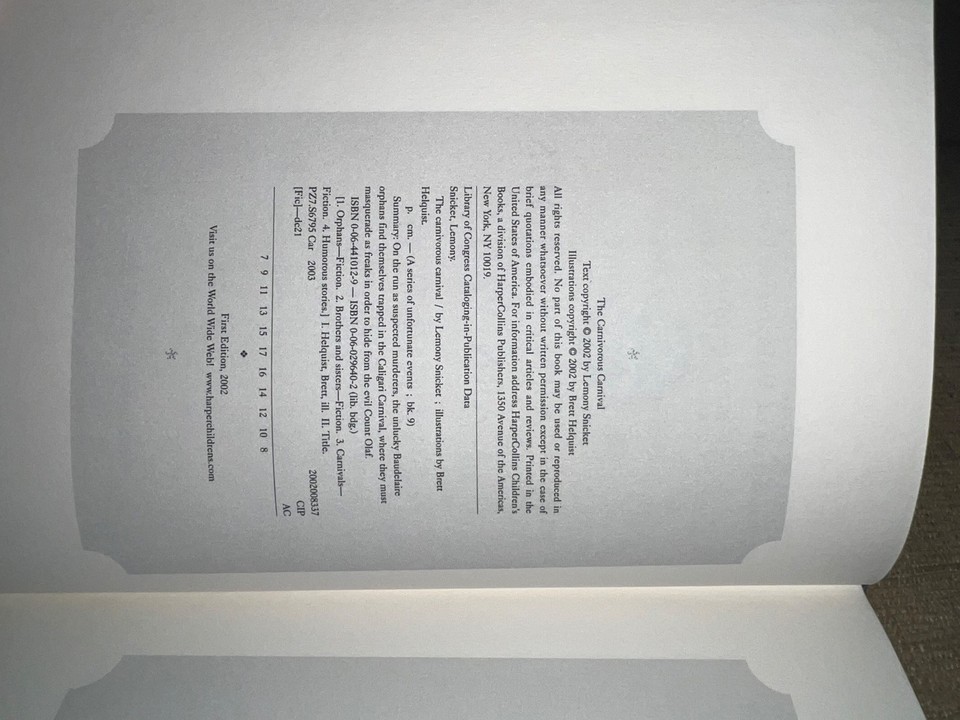 A Series of Unfortunate Events By Lemony Snicket 1-13(14) Complete Set ...