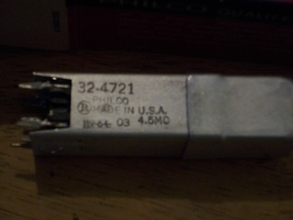 philco i nterstage transformer #32-4745-5 new in box | eBay
