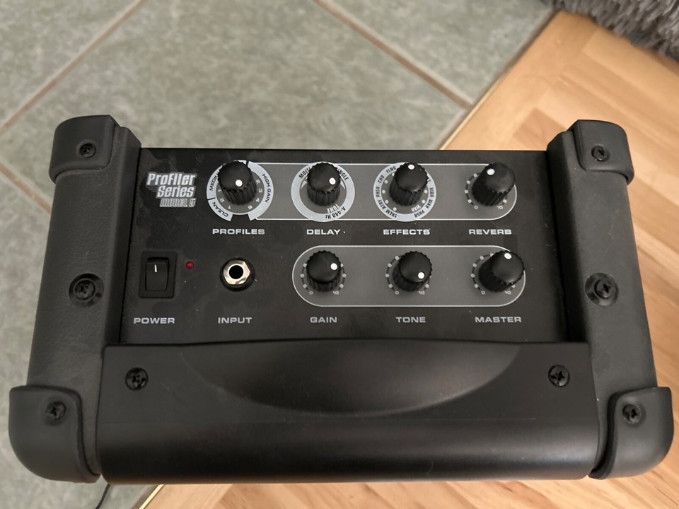 CRATE Profiler Series Modeling Practice Guitar Amp | eBay