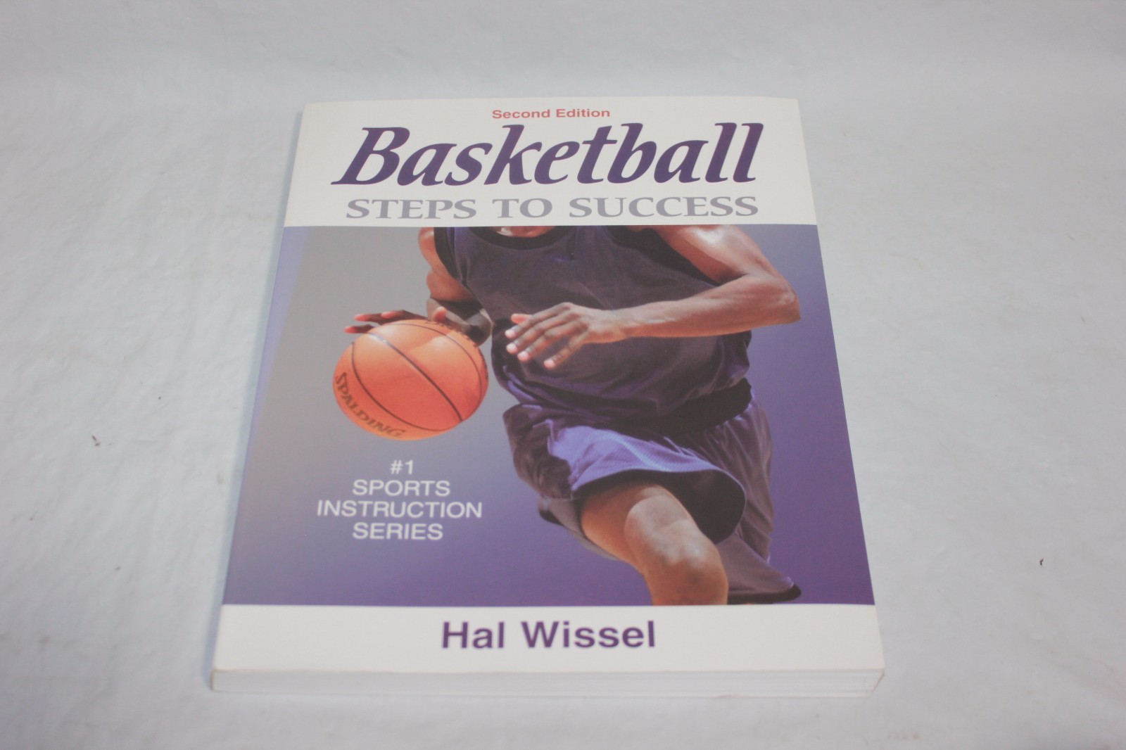 Basketball Steps To Success by Hal Wissel (2004, Paperback) (DNT #57 G ...