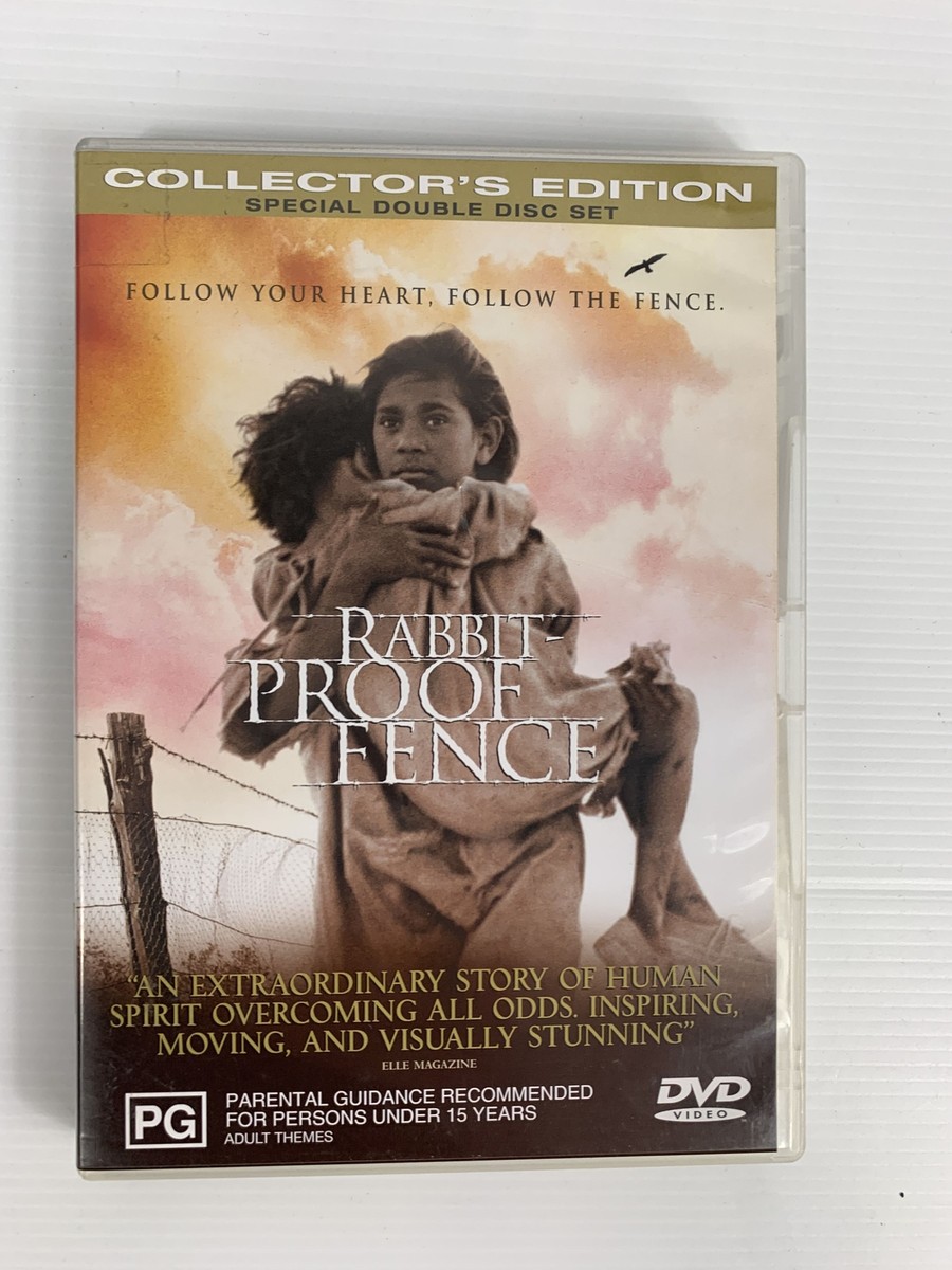 The Rabbit Proof Fence Summary Rabbit Proof Fence: A True Story