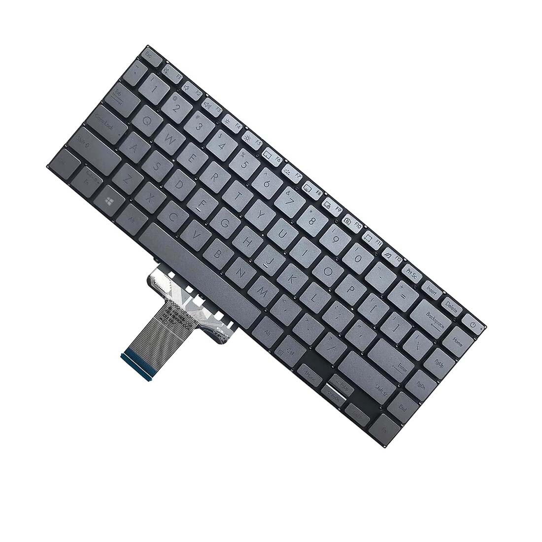 Keyboard for Asus Zenbook 14 Q407 Q407I Q407IQ Q408 Q408U Q408UG US ...