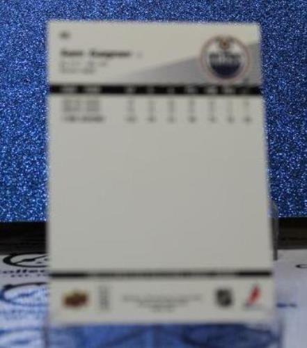 SAM GAGNER # 65 UPPER DECK 2009-10 EDMONTON OILERS NHL HOCKEY TRADING ...