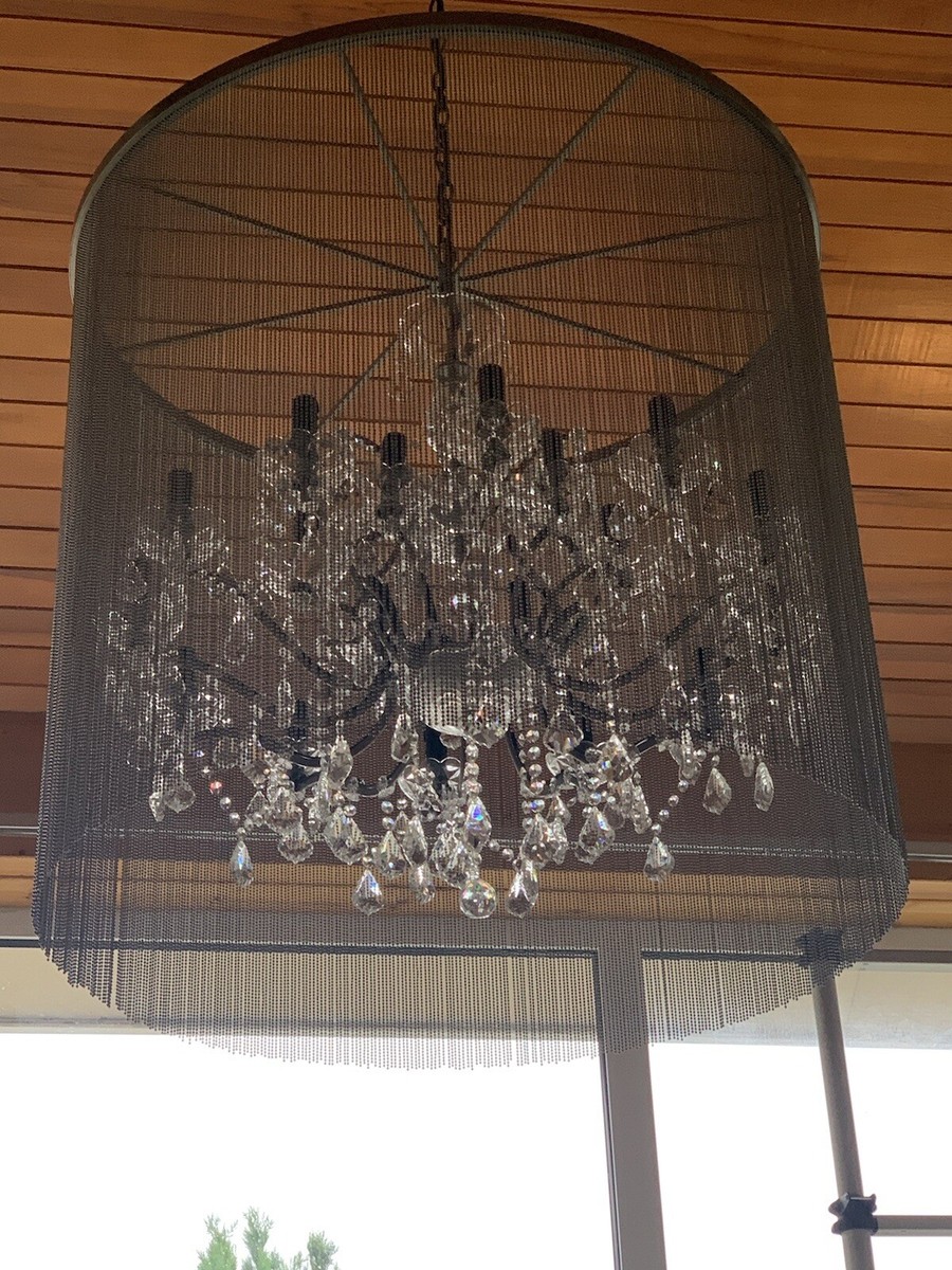 Vaille Crystal Chandelier