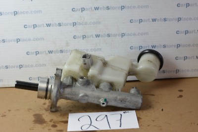 03 04 05 06 07 08 Matrix 1.8L, Manual, FWD Used Master Brake Cylinder ...