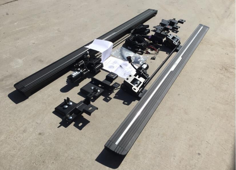 Deployable Electric Running Board Side Step Bar Fits for Cadillac XT6 ...