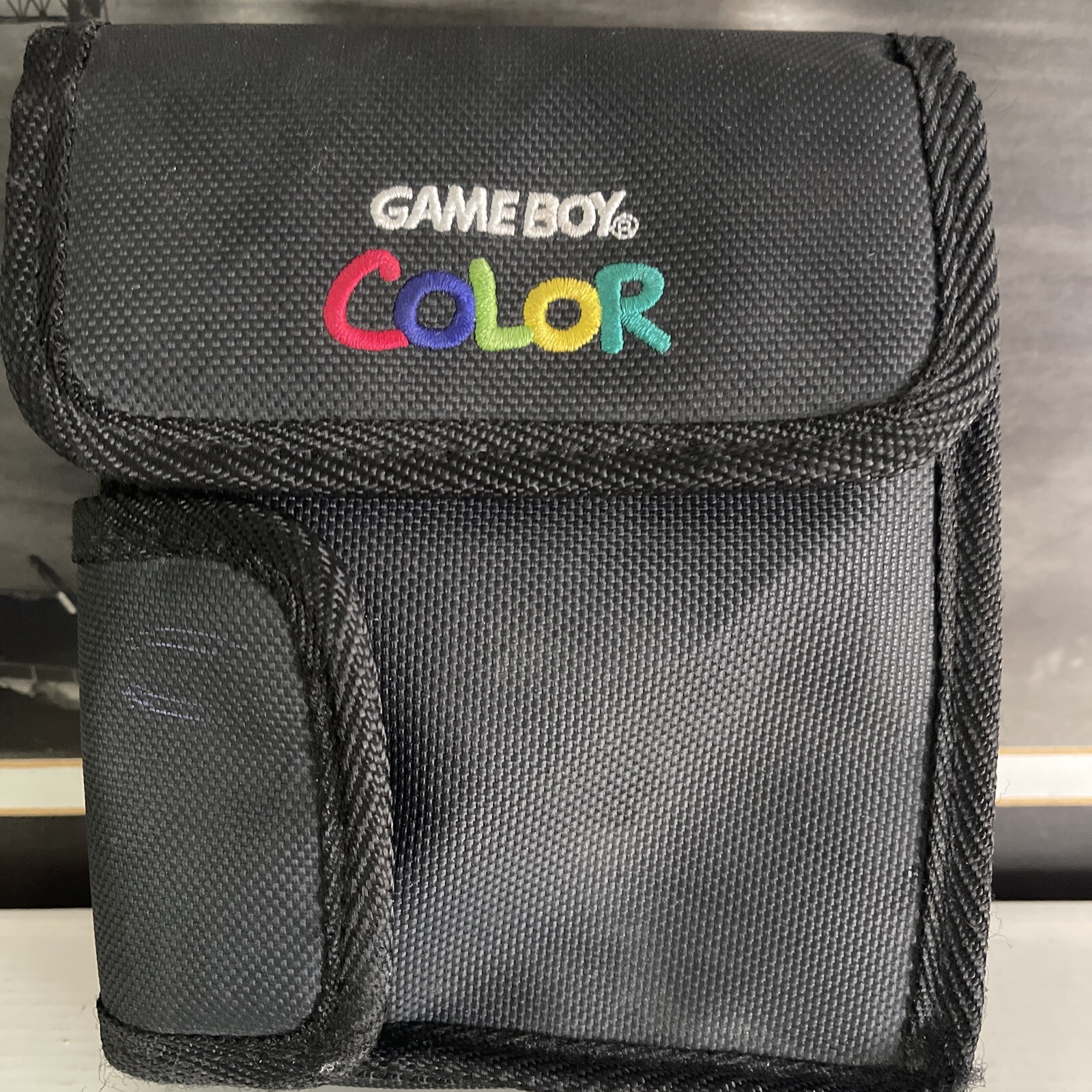 Nintendo Gameboy Logo