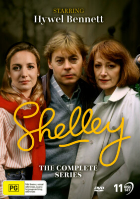 SHELLEY: THE COMPLETE COLLECTION (1979) [NEW DVD] | eBay