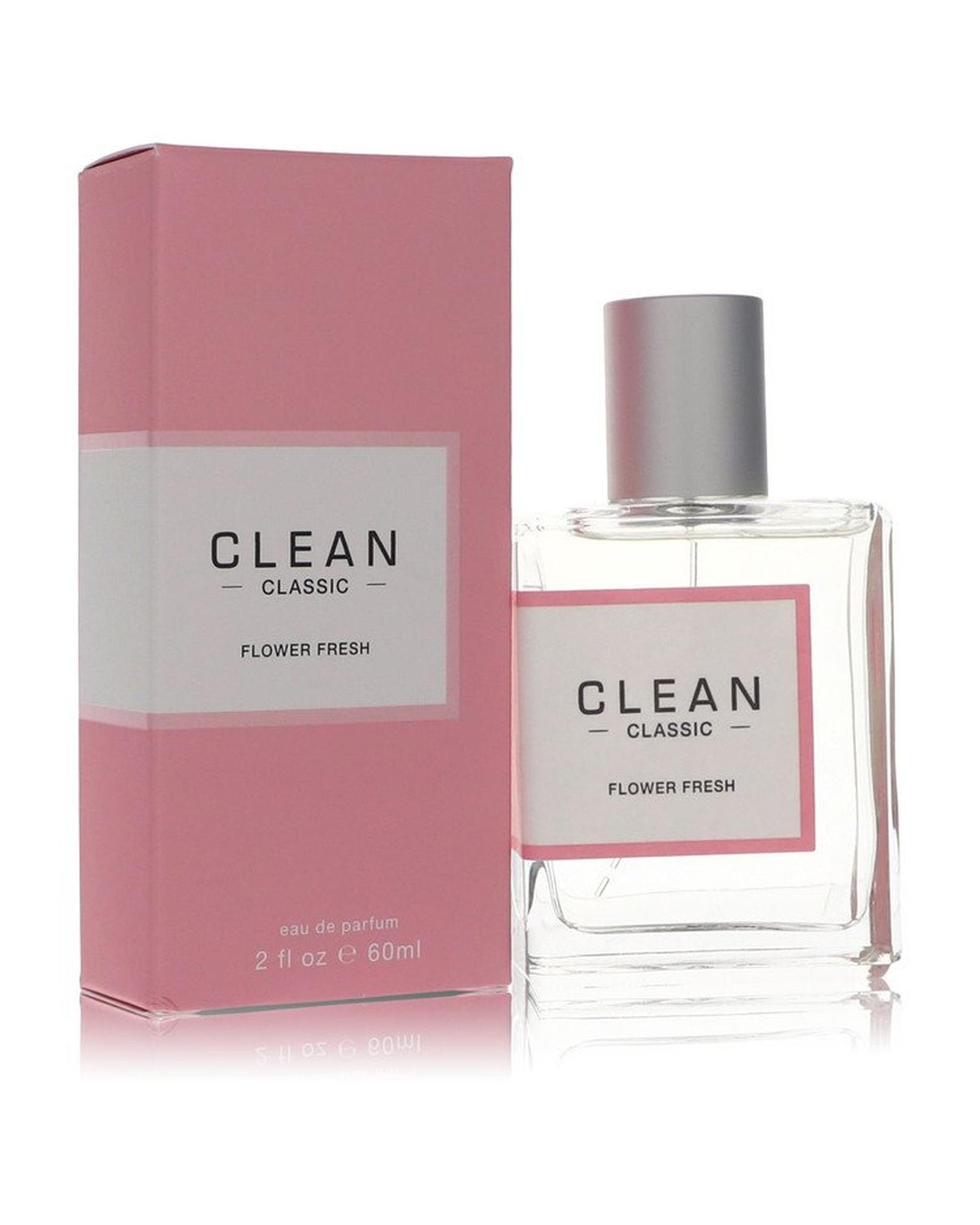 Clean Classic Flower Fresh Eau de Parfum for Women 2 fl oz - N/A -Size ...