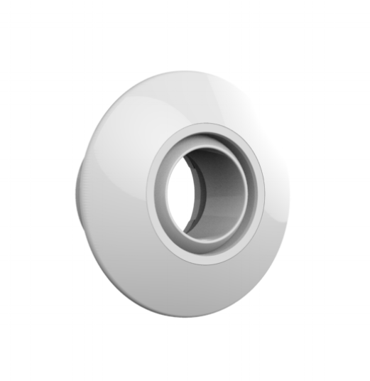 Spa Electrics Pool & Spa Return Eyeball Inlet - WHITE - 40mm Push In ...