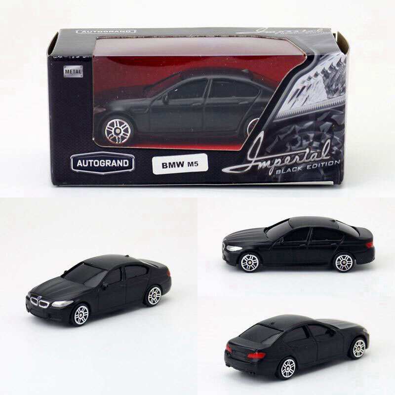 1/64 Scale BMW M5 Model Car Diecast Mini Toy Cars Toys for Boys Kids ...
