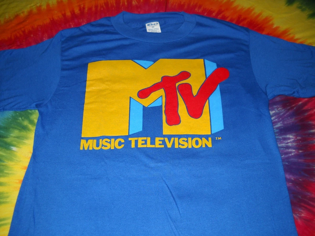 Mtv Original Logo 1981