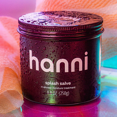 Hanni Splash Salve In-Shower Body Moisture Treatment, Best for Dry Skin ...