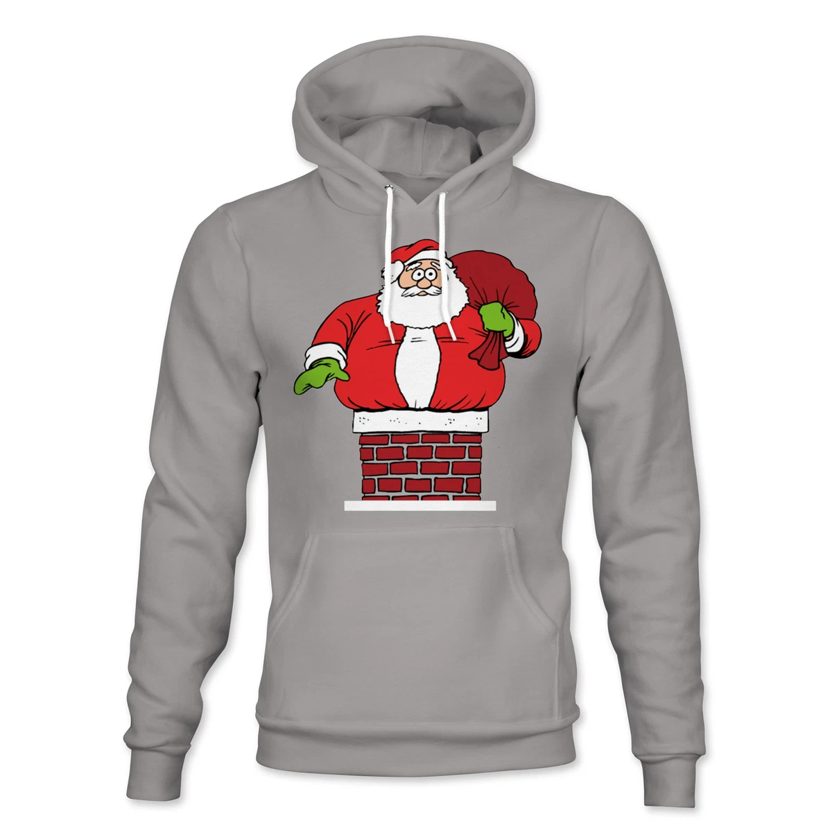 Santa Getting Fat
