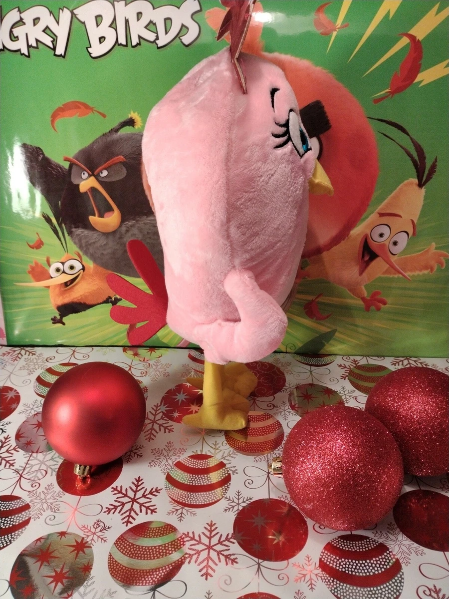 Angry Birds Stella And Red