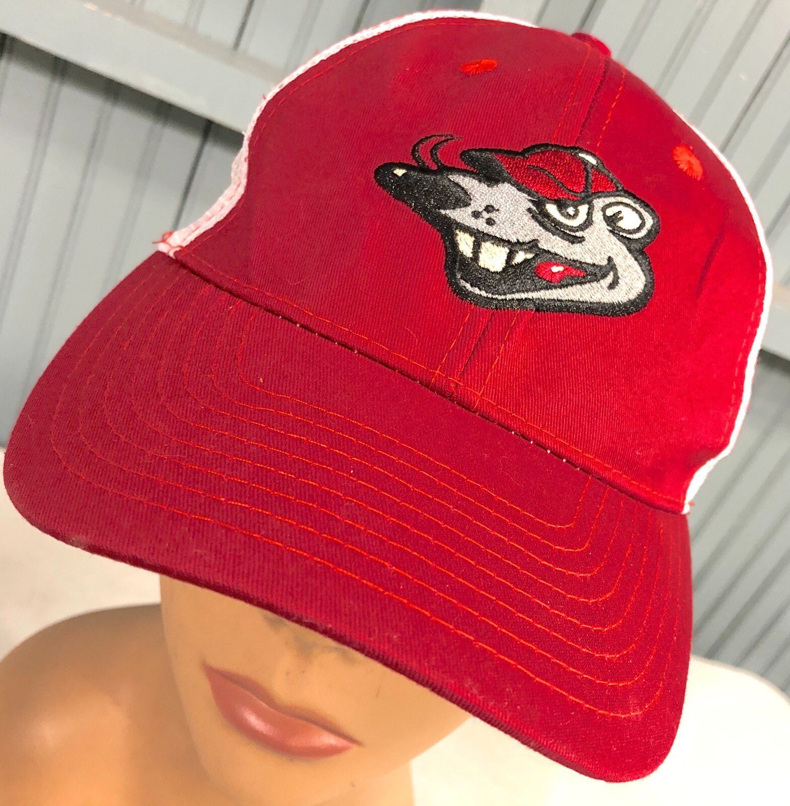 Wisconsin Rapids Rafters Minor League Northwoods Adju… - Gem