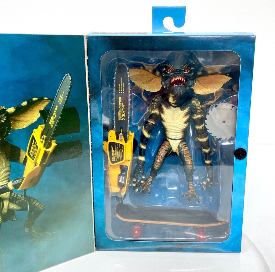 Neca Gremlins Ultimate Stripe 6” Figure Mohawk Evil Mogwai NECA NECA ...