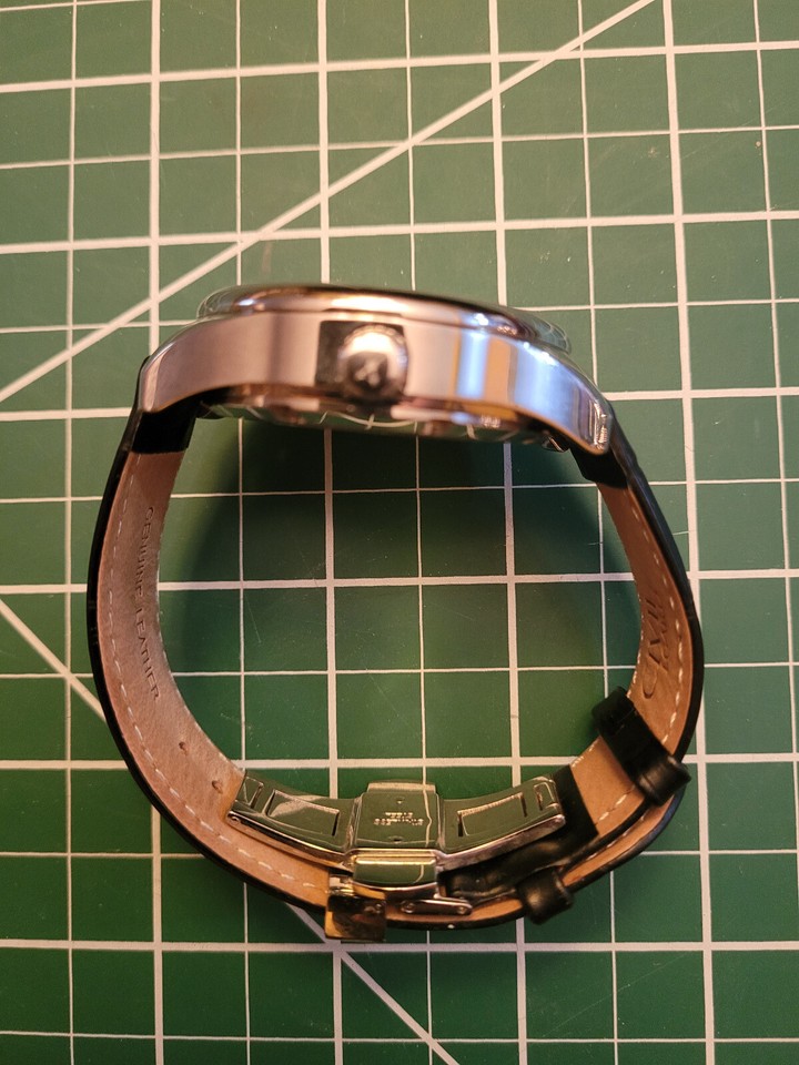 Egard Watch Civil Black | eBay