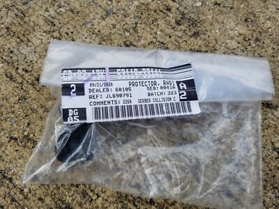 Lexus TOYOTA OEM 07-12 ES350 Front Bumper-Bumper Cover Protector ...