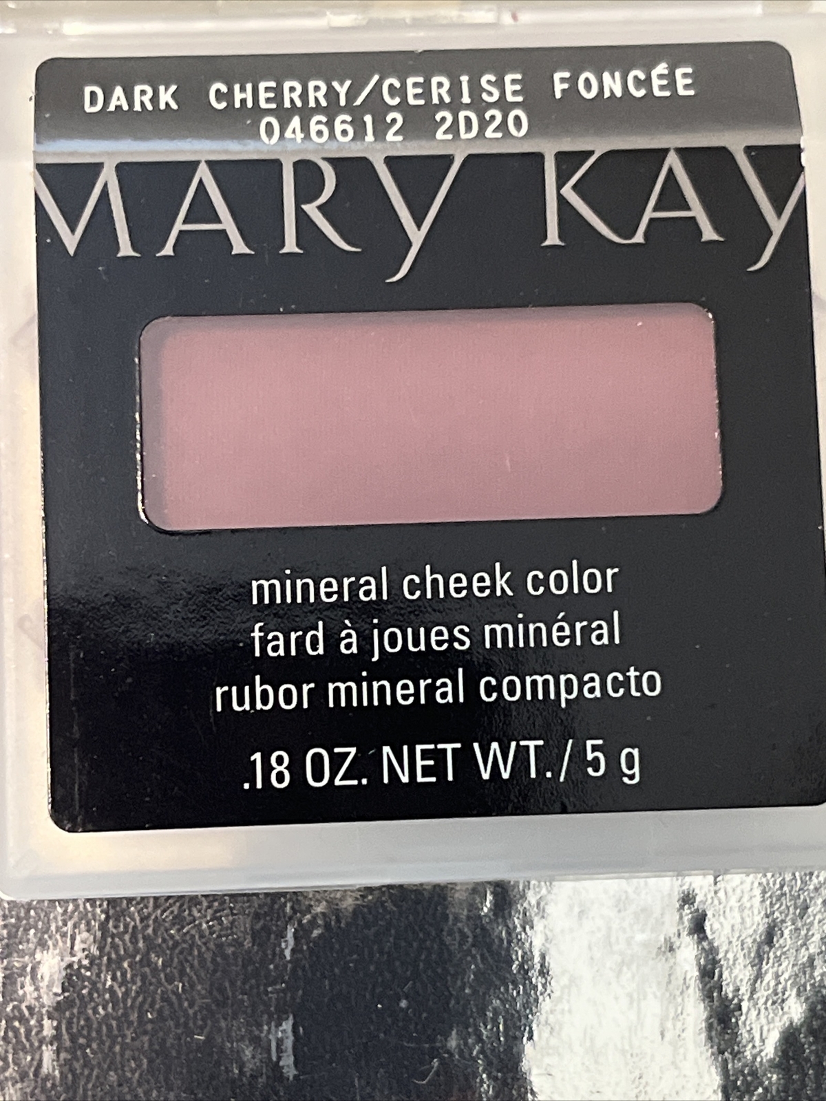 NIB Mary Kay Mineral Cheek Color - Strawberry Cream, Shy Blush, or ...