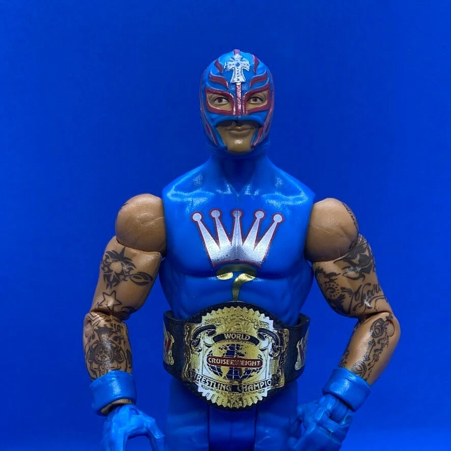 Wcw Cruiserweight Championship Belt