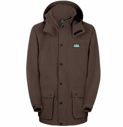 Ridgeline Torrent 3 Jacket - Waterproof Coat - 2024 BARK COLOUR | eBay UK