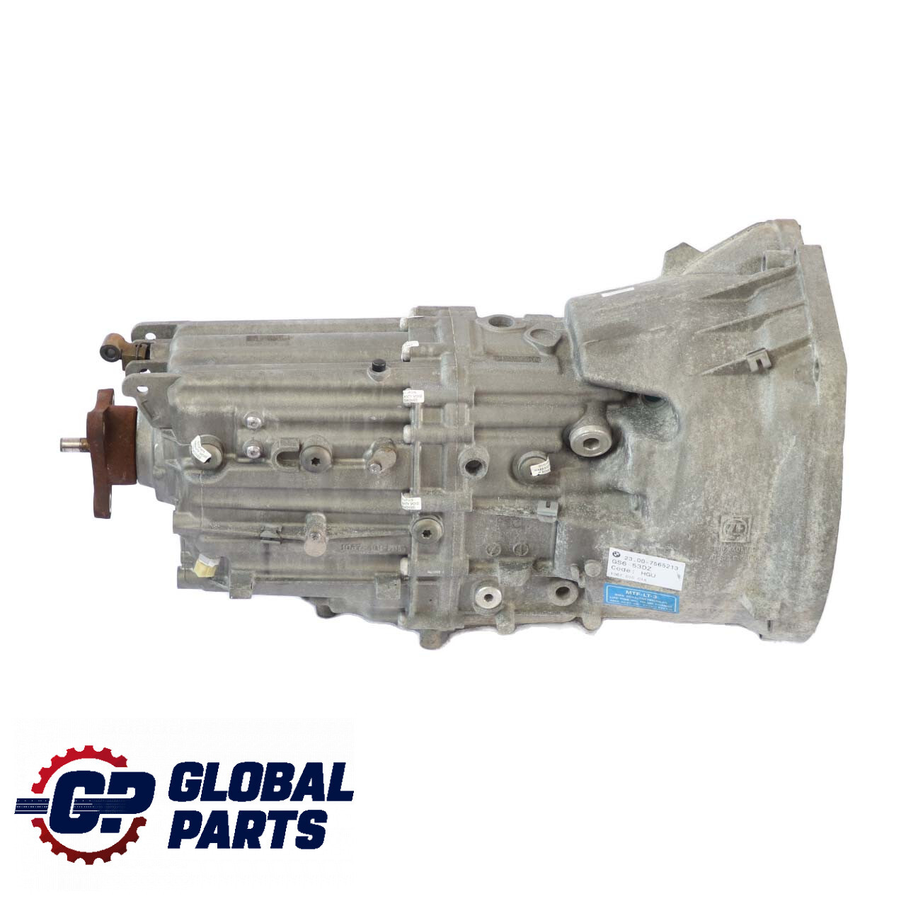 BMW E90 E91 E92 E93 325d 330d M57N2 Manual Gearbox GS6-53DZ G014 ...