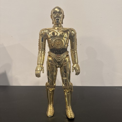 Vintage 1978 Kenner Star Wars 12" inch C3-PO Original | eBay