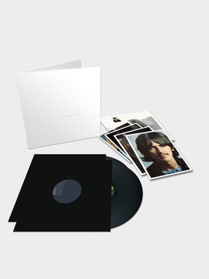 The Beatles The Beatles (Vinyl) 12" Album (US IMPORT) 602567696865 ...