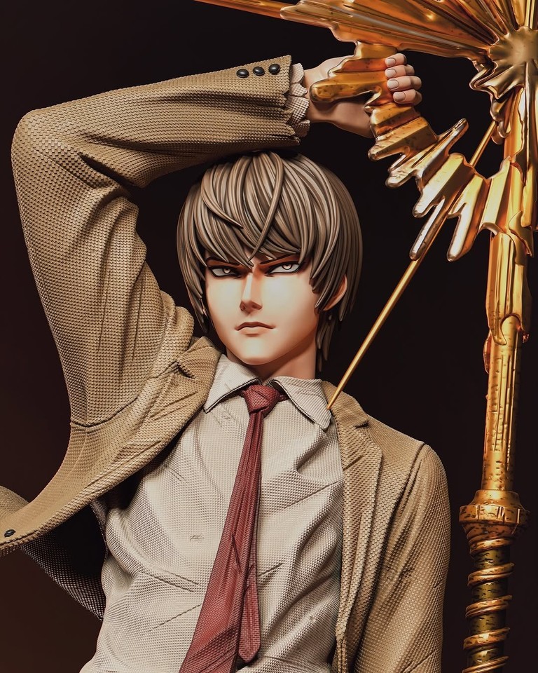 Light Yagami from Death Note | eBay UK