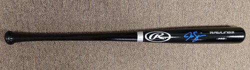 Jac Caglianone Signed Baseball Bat Florida Gators KC Royals MLB ...