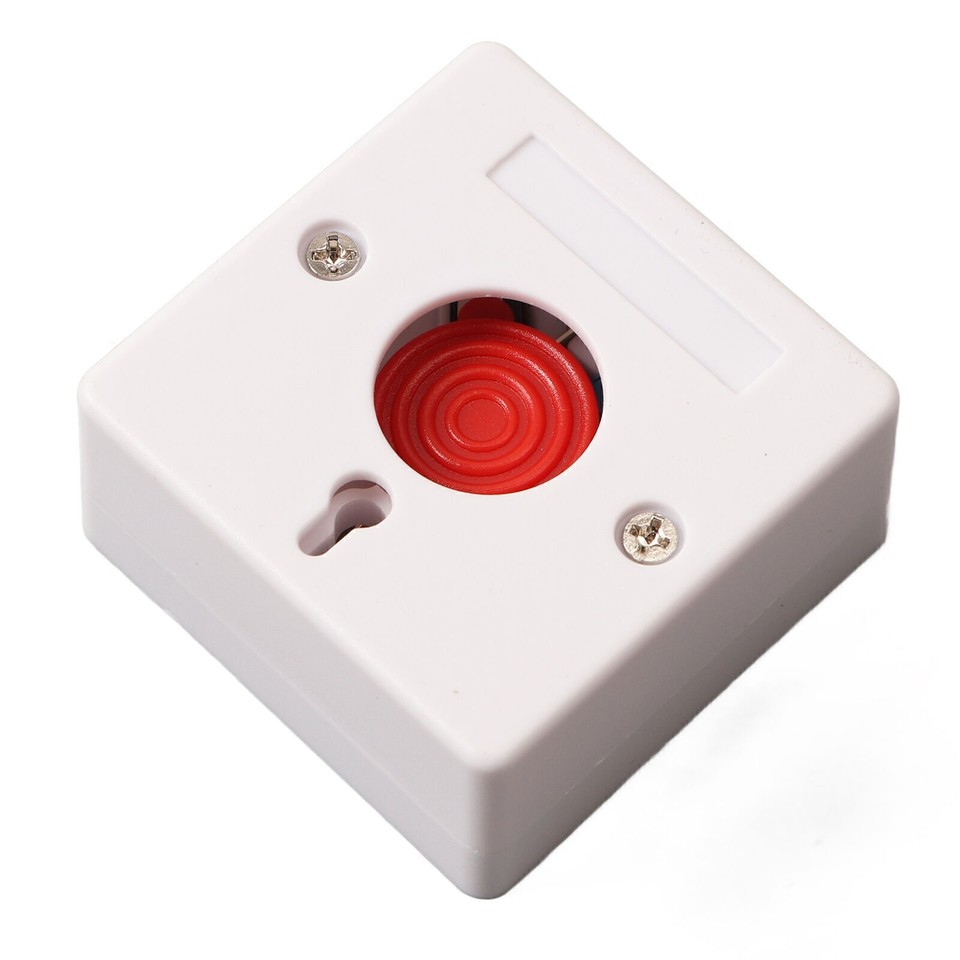 Emergency Alarm Button Efficient Fire Alarm Emergency Switch Panic ...