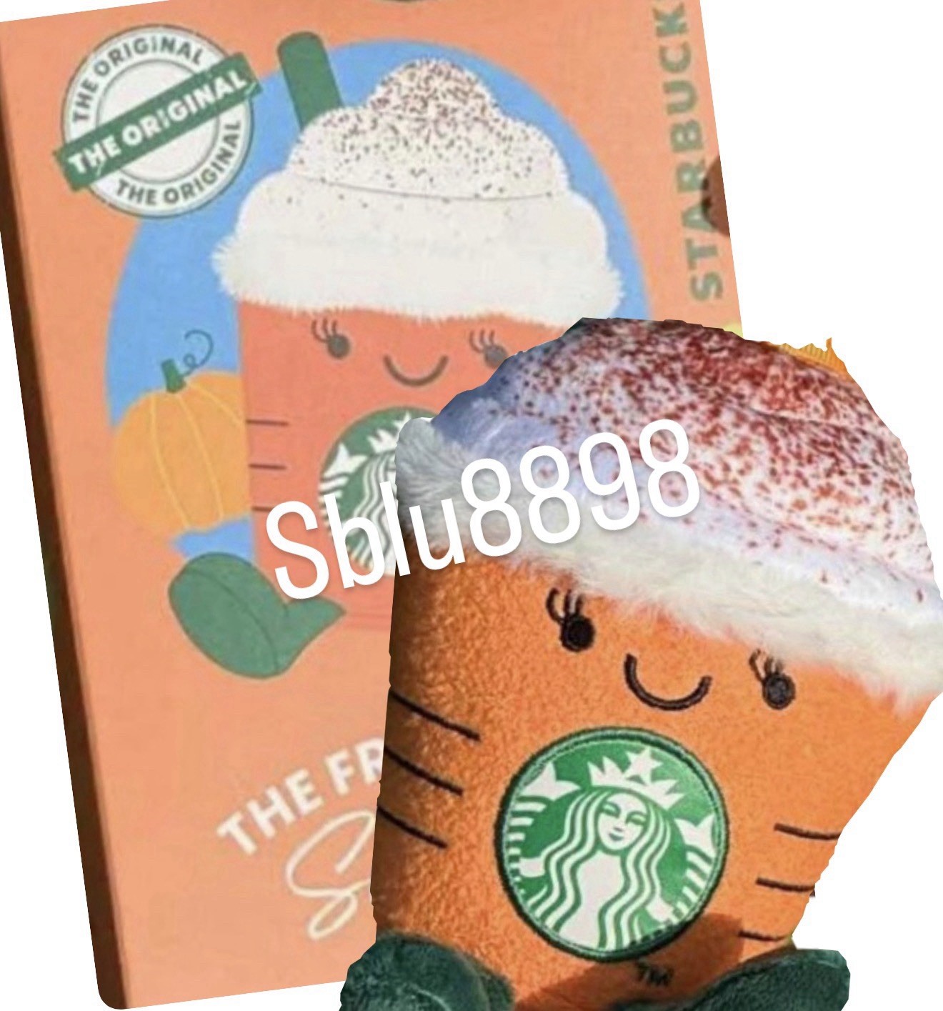 Starbucks Malaysia Exclusive Frappucino Pumpkin Spice Latte “PSL ...