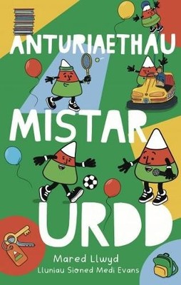 Anturiaethau Mistar Urdd - 9781800992160 | eBay UK